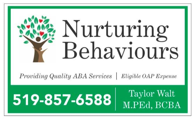 Frequently Asked Questions – Nurturing Behaviours Inc.