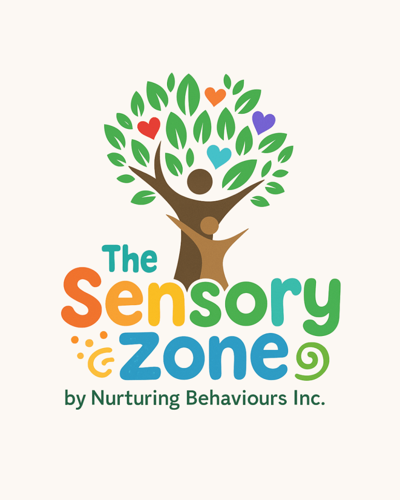 The Sensory Zone - Nurturing Behaviours Inc.